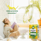 caffeine-free herbal tea for relaxation