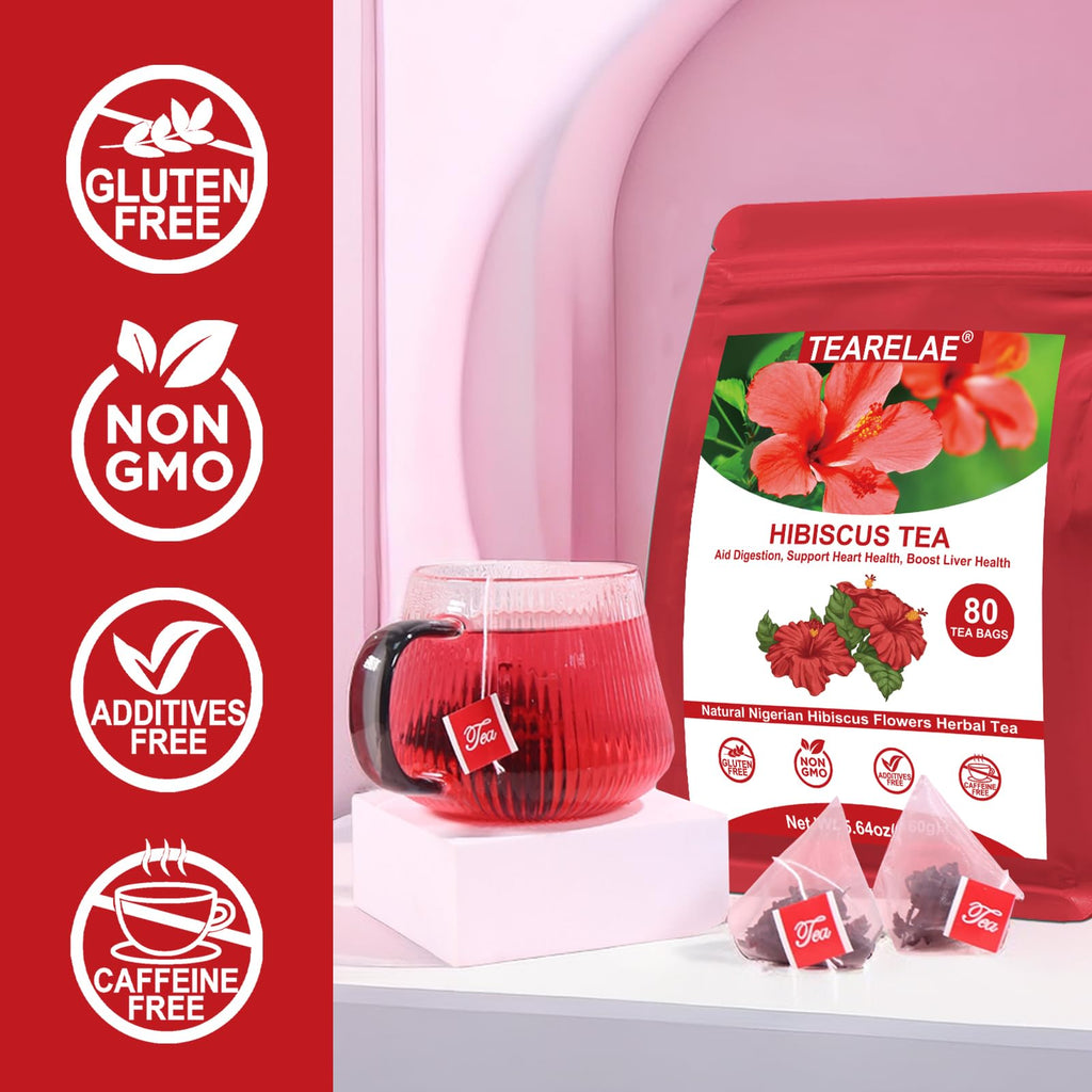 caffeine-free herbal tea for relaxation