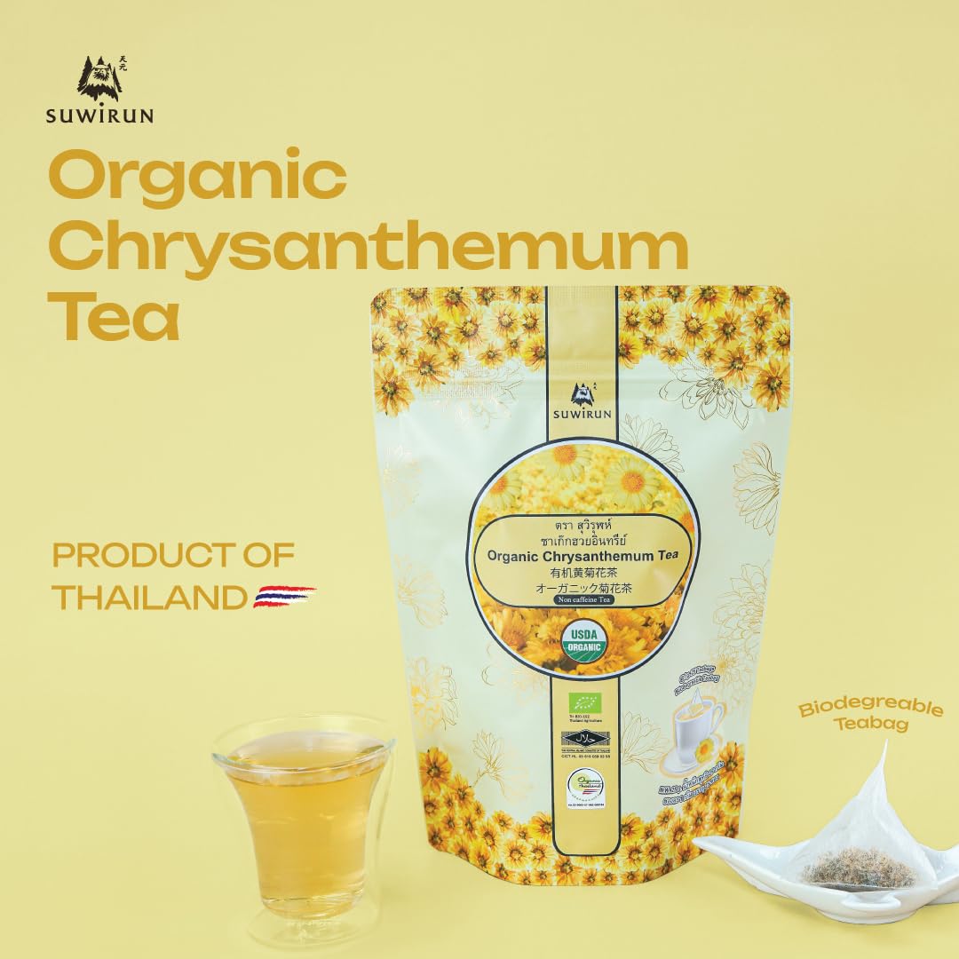 caffeine-free herbal tea for relaxation
