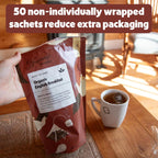 caffeine-free herbal tea for relaxation
