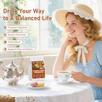 caffeine-free herbal tea for relaxation