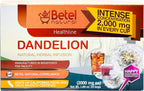 Caffeine-free herbal tea for relaxation