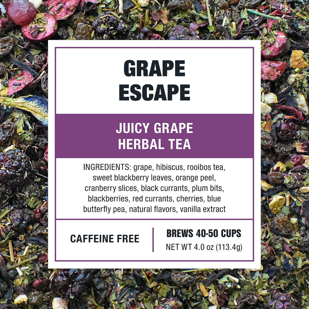caffeine-free herbal tea for relaxation