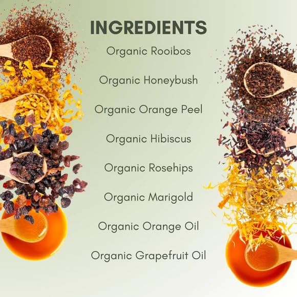 caffeine-free herbal tea for relaxation