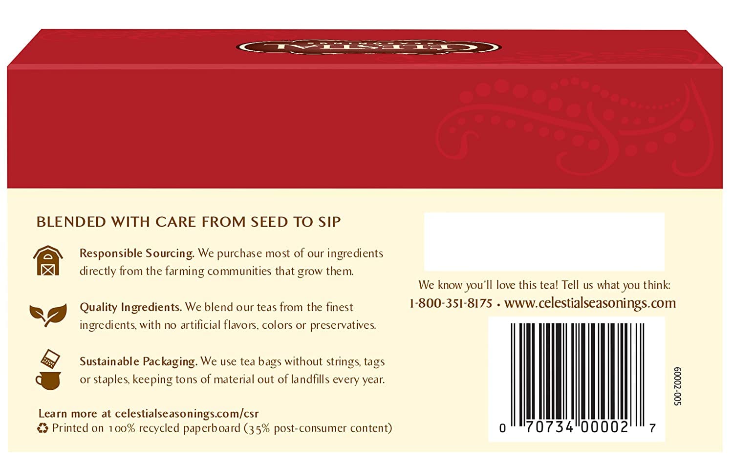 caffeine-free herbal tea for relaxation