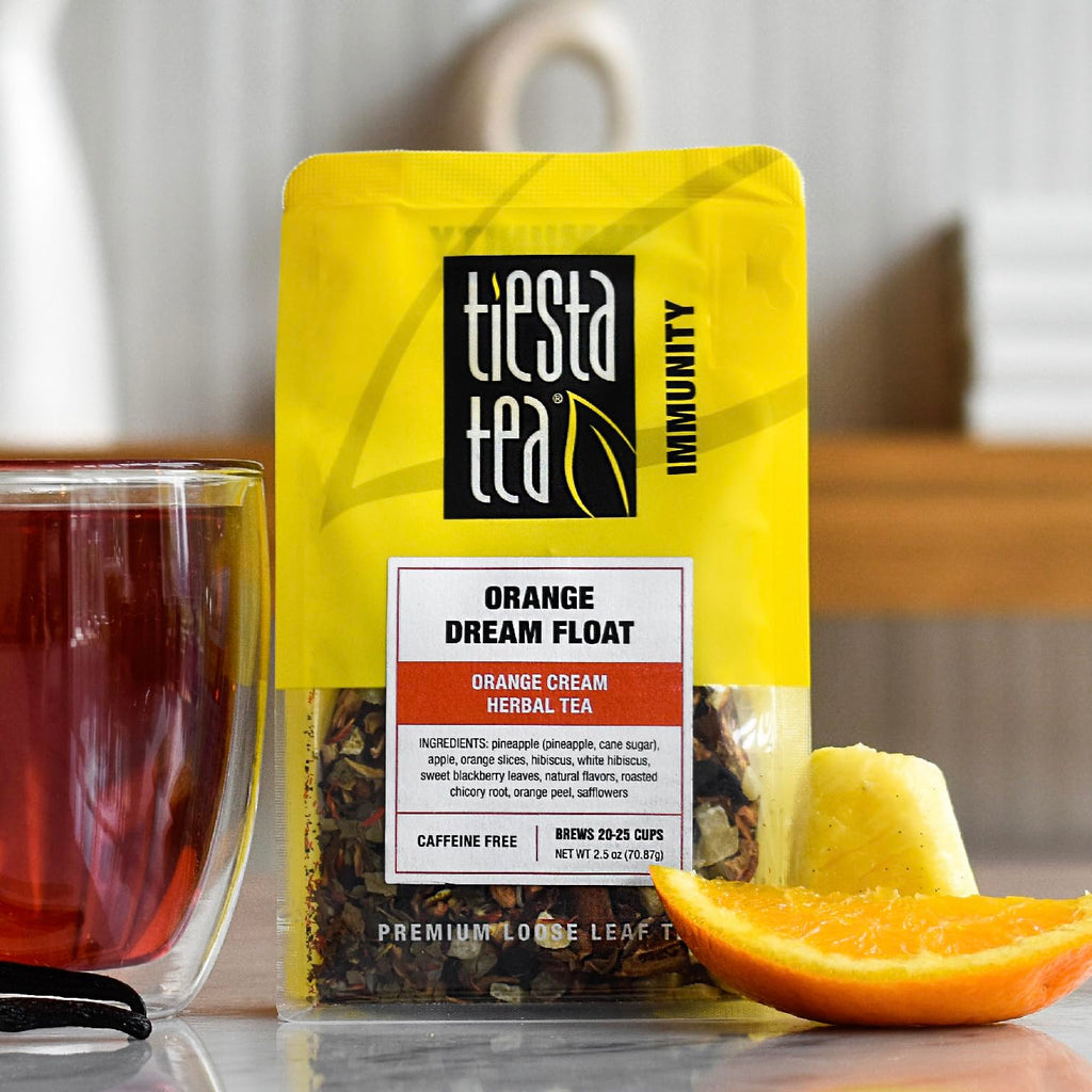 caffeine-free herbal tea for relaxation