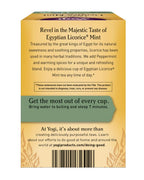 caffeine-free herbal tea for relaxation