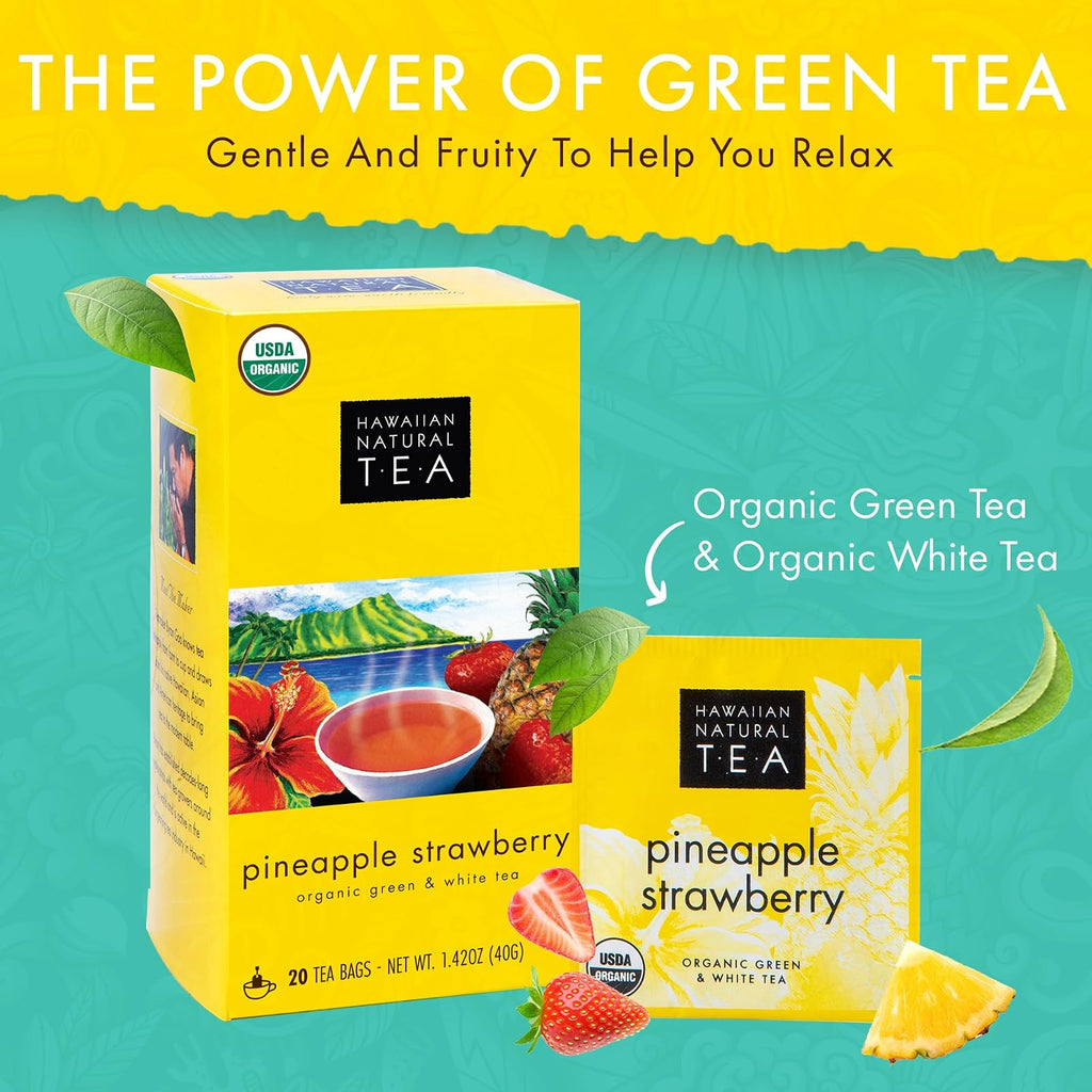 caffeine-free herbal tea for relaxation