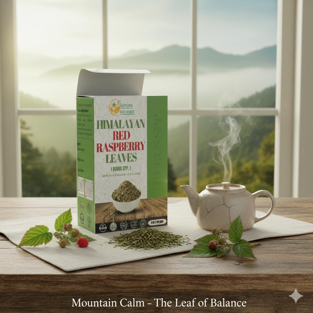 Caffeine-free herbal tea for relaxation