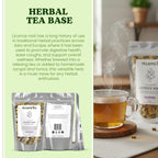 caffeine-free herbal tea for relaxation