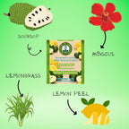 caffeine-free herbal tea for relaxation