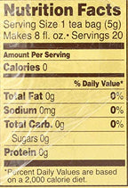 caffeine-free herbal tea for relaxation