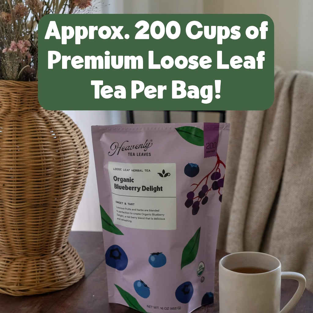 caffeine-free herbal tea for relaxation