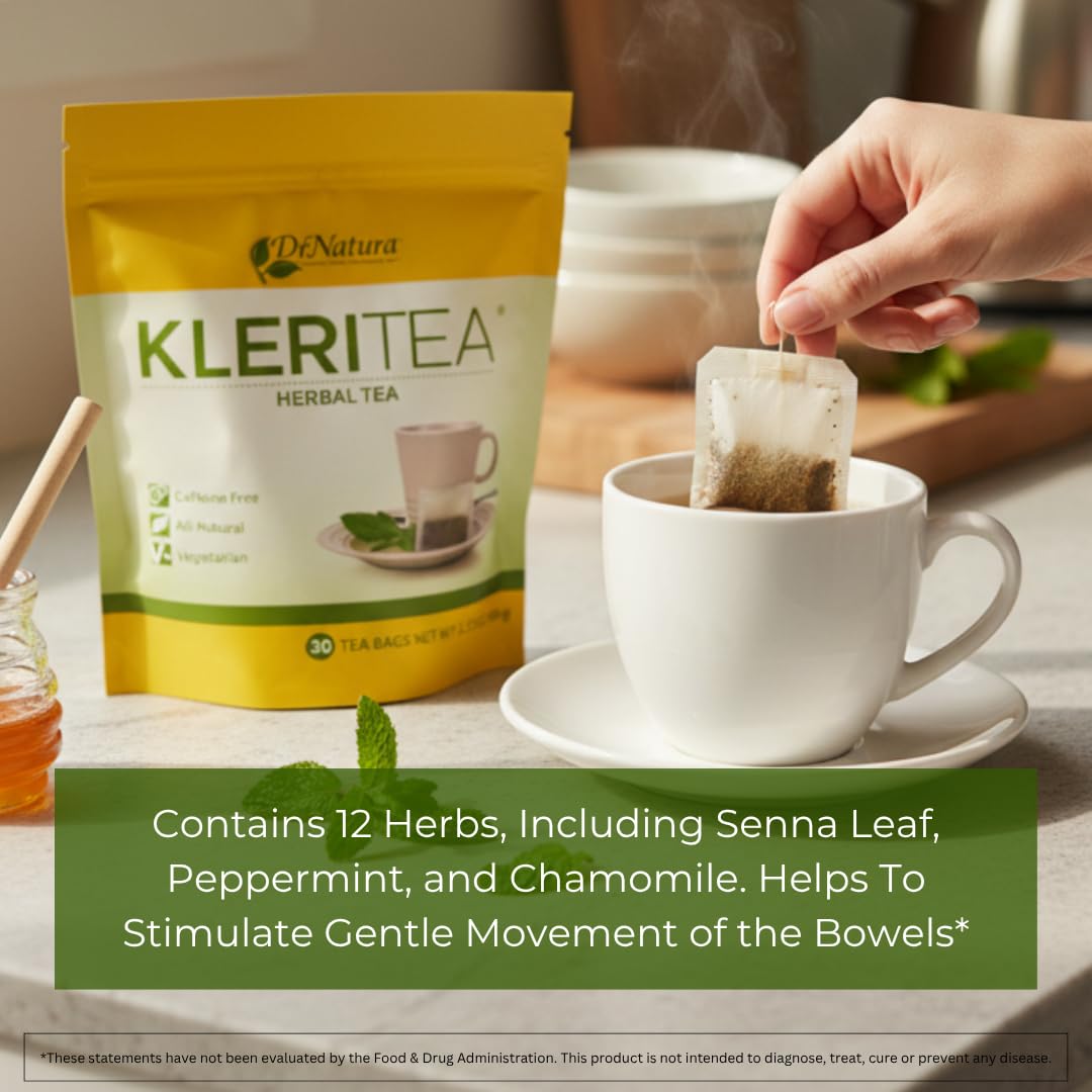 caffeine-free herbal tea for relaxation