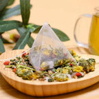 Caffeine-free herbal tea for relaxation