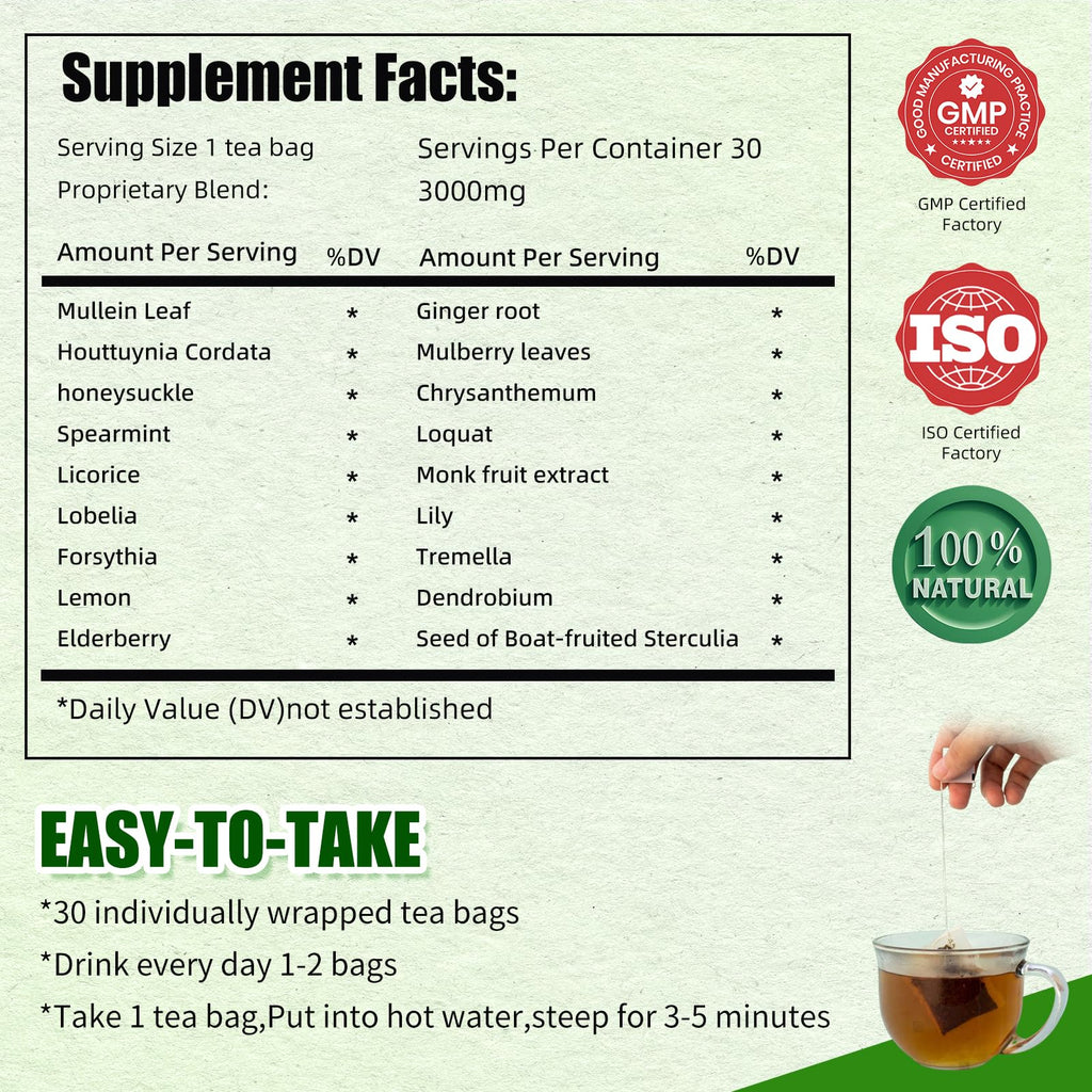 caffeine-free herbal tea for relaxation