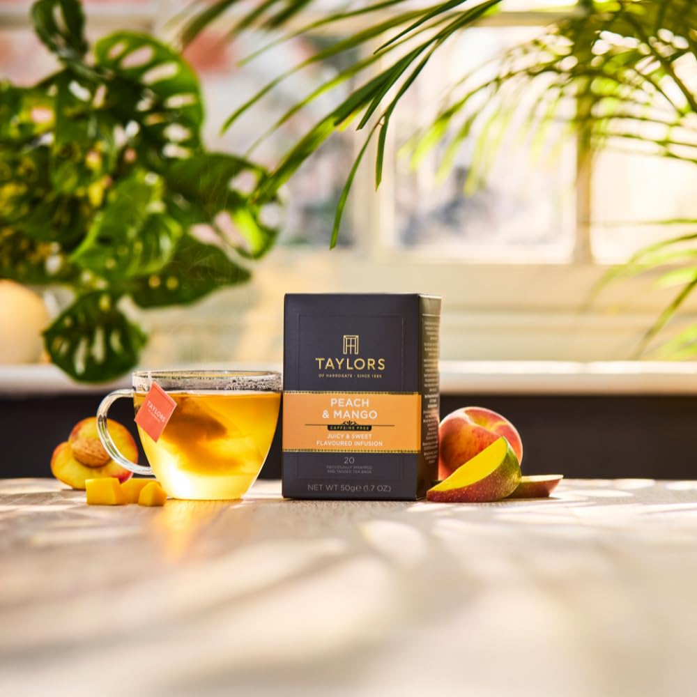 caffeine-free herbal tea for relaxation
