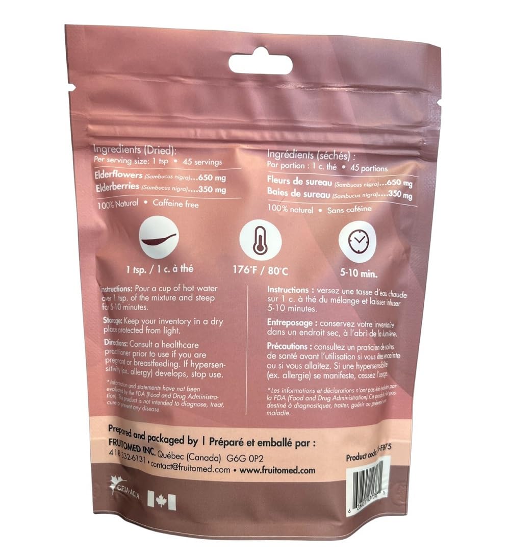 Caffeine-free herbal tea for relaxation