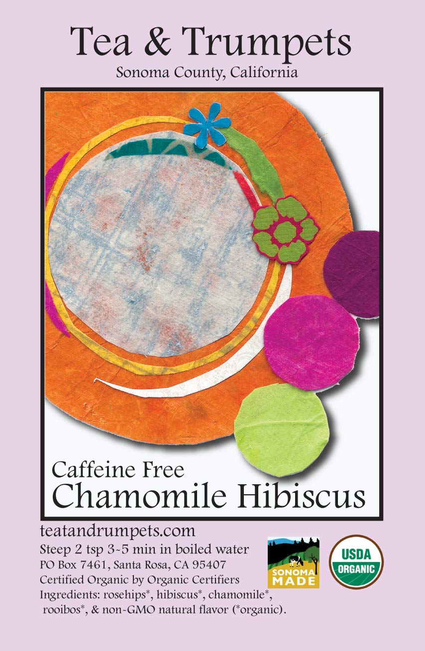 caffeine-free herbal tea for relaxation