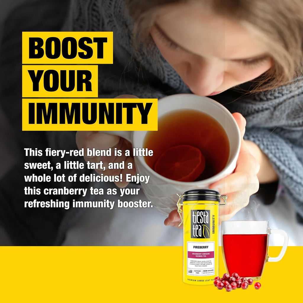 caffeine-free herbal tea for relaxation