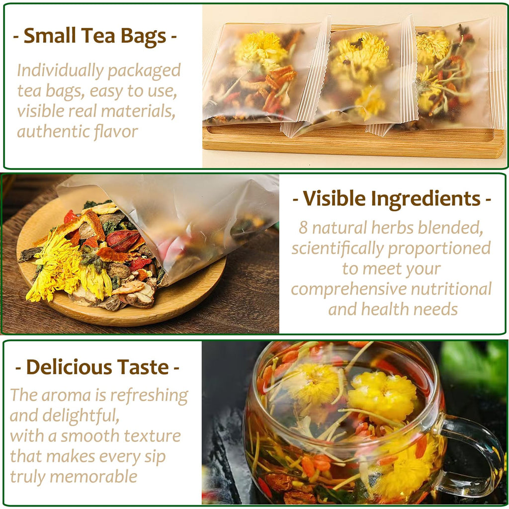 caffeine-free herbal tea for relaxation
