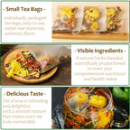 caffeine-free herbal tea for relaxation
