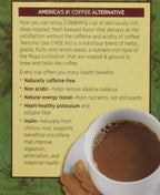 Caffeine-free herbal tea for relaxation