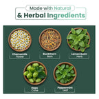 caffeine-free herbal tea for relaxation