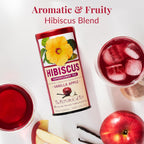 Caffeine-free herbal tea for relaxation