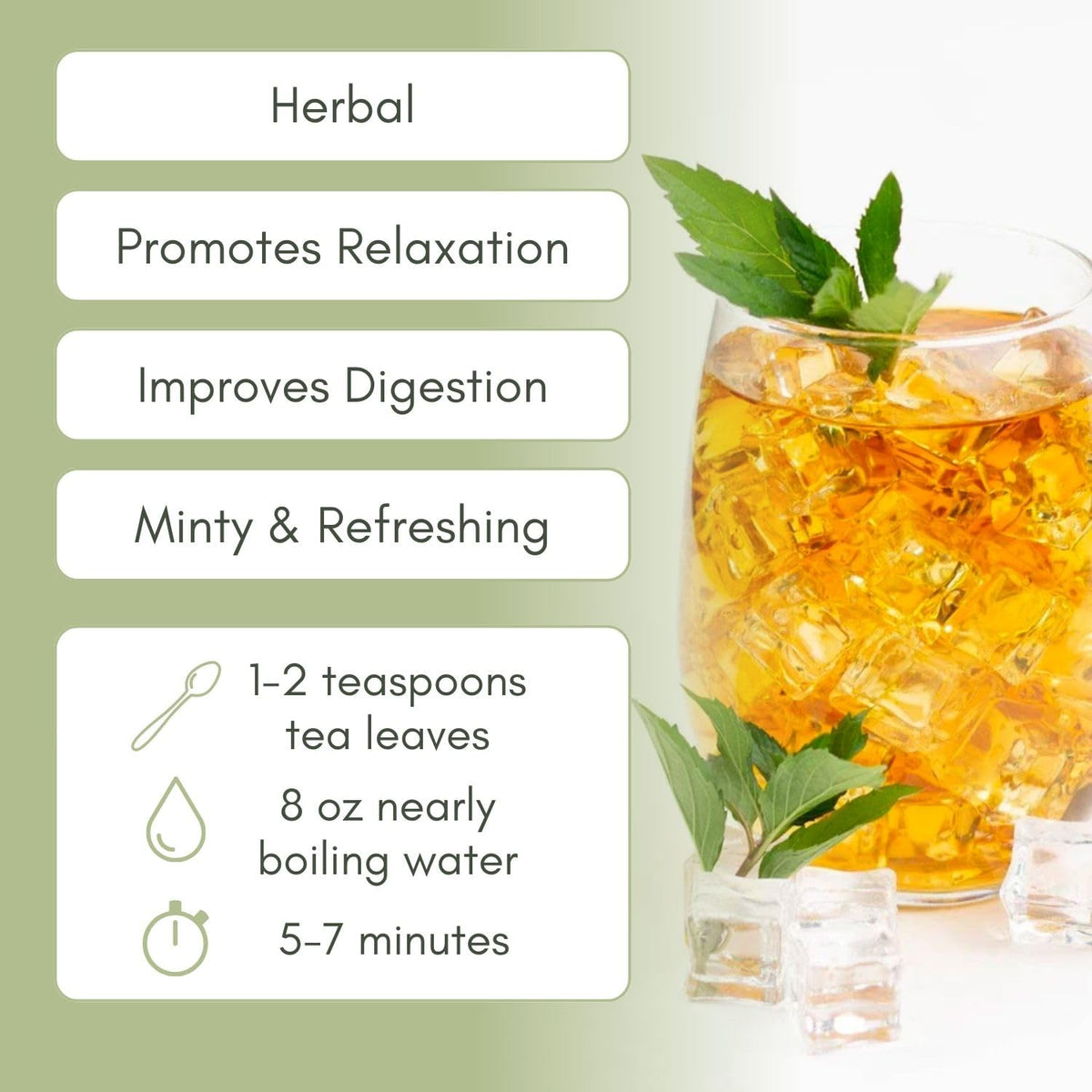 caffeine-free herbal tea for relaxation