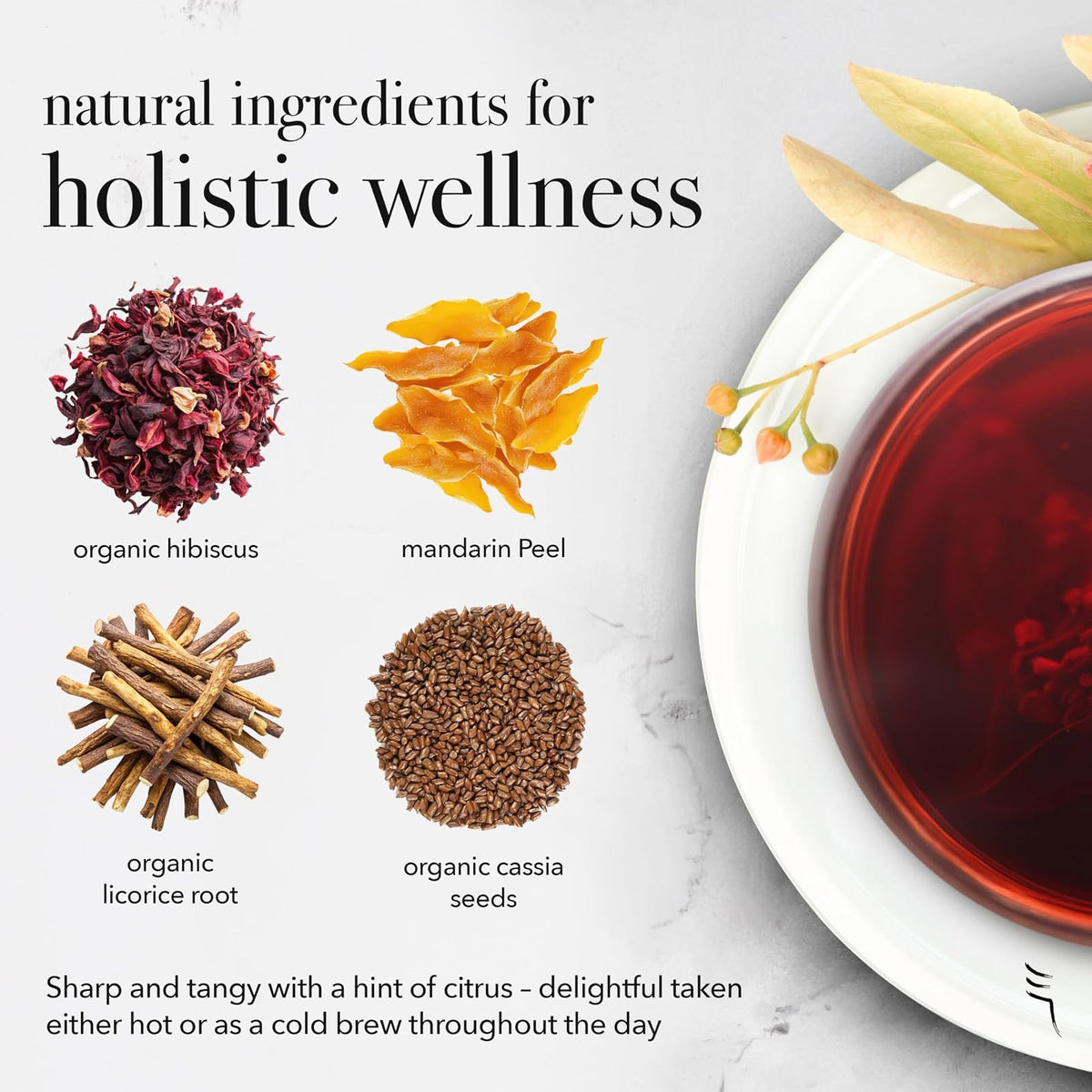 caffeine-free herbal tea for relaxation
