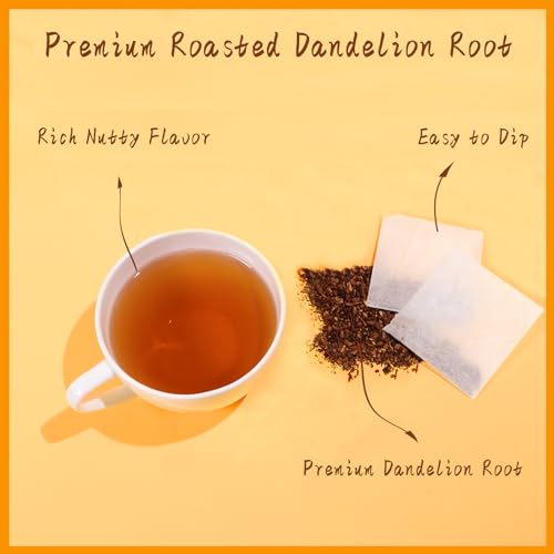caffeine-free herbal tea for relaxation