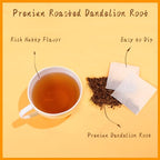 caffeine-free herbal tea for relaxation
