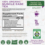 caffeine-free herbal tea for relaxation