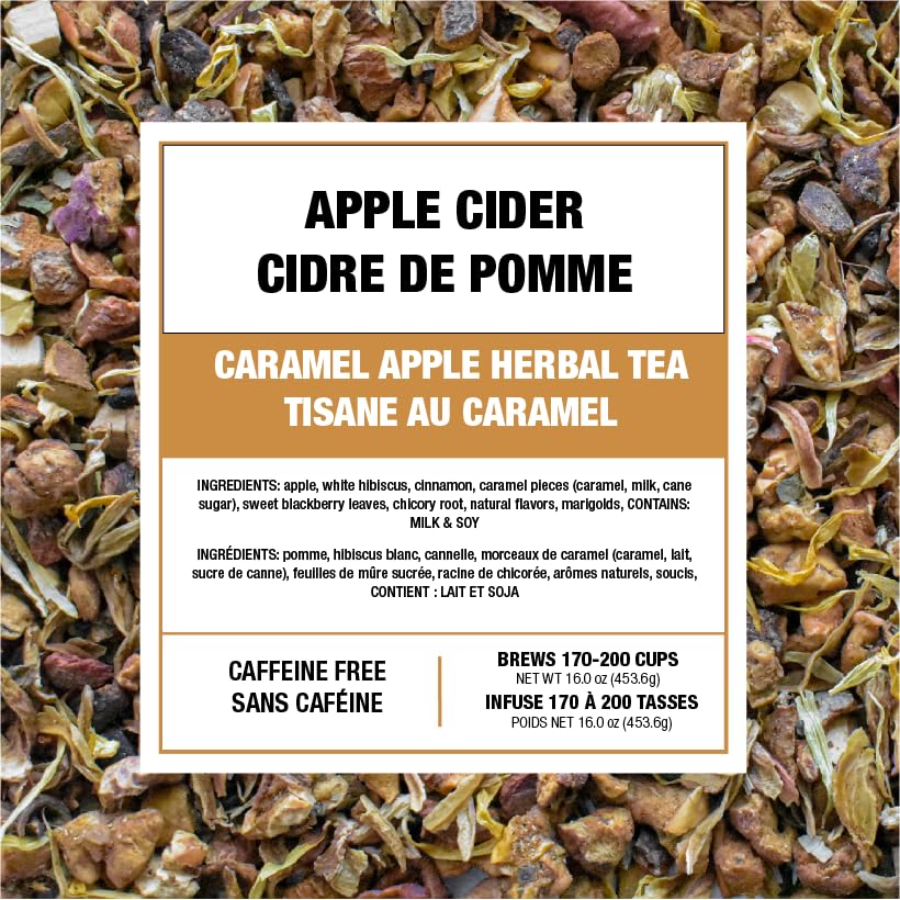 caffeine-free herbal tea for relaxation