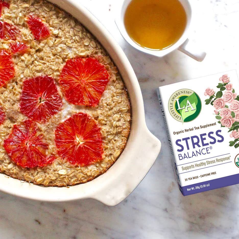 caffeine free herbal tea for relaxation