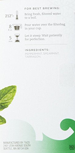 caffeine-free herbal tea for relaxation
