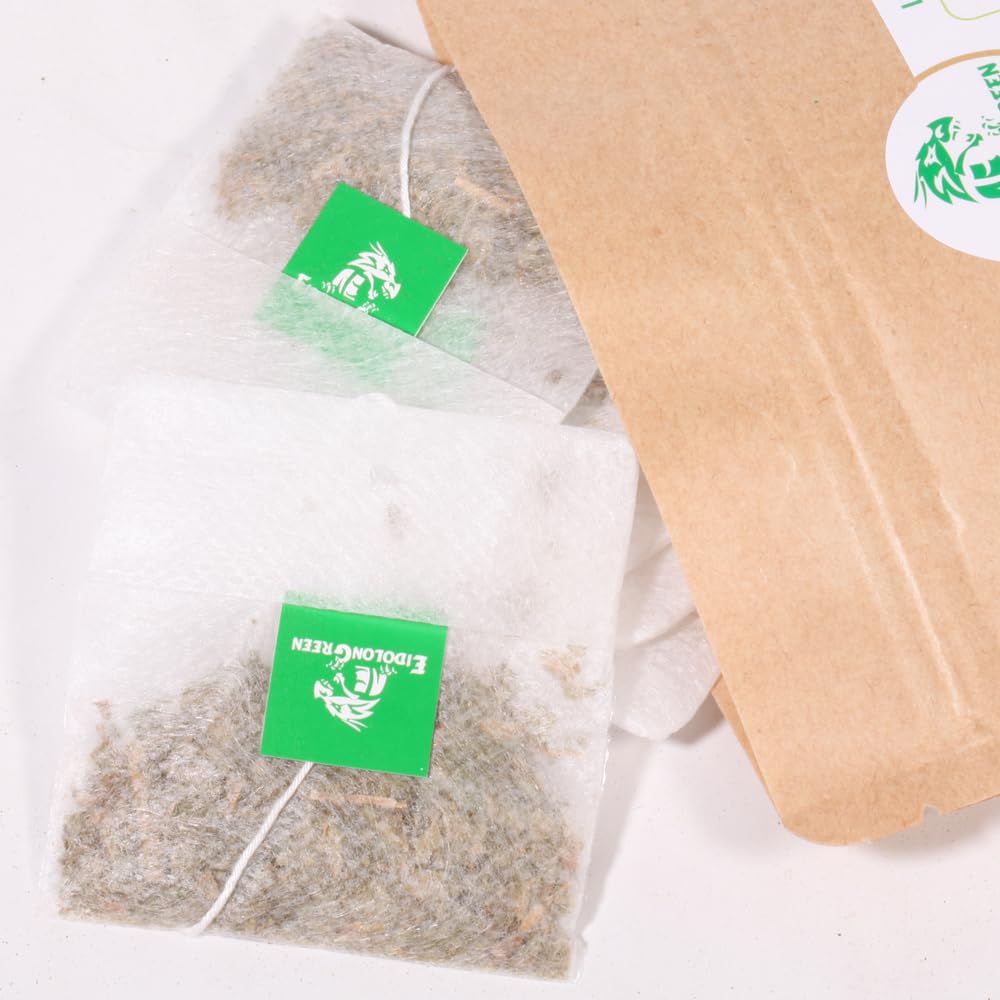Caffeine-free herbal tea for sleep