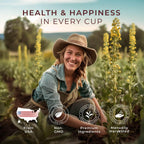caffeine-free herbal tea for sleep