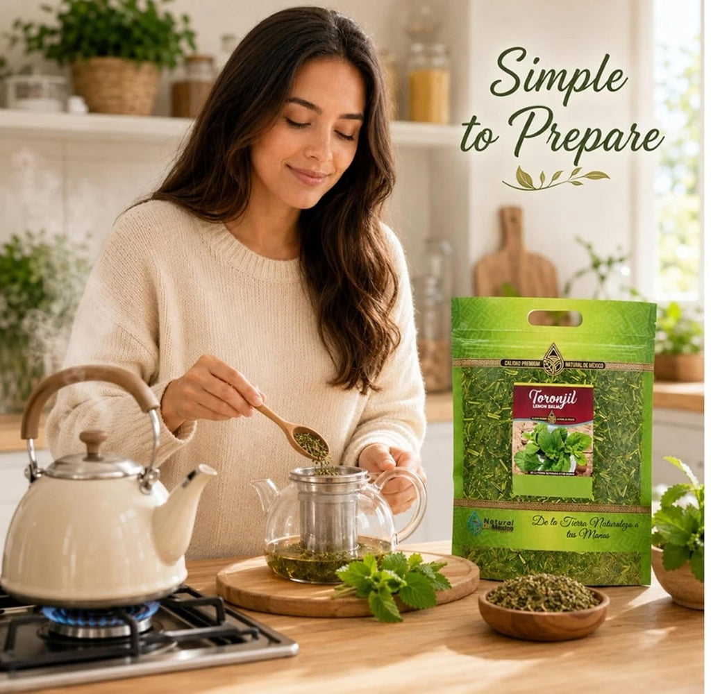caffeine-free herbal tea for stress relief