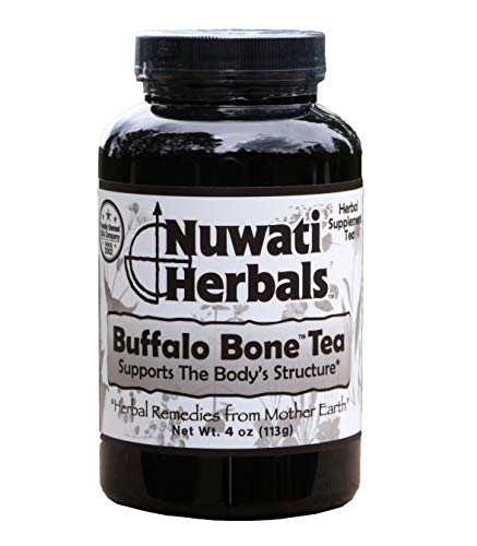 Caffeine-free herbal tea for wellness