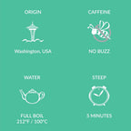 caffeine-free herbal tea for wellness