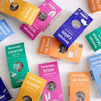 caffeine-free herbal tea for wellness