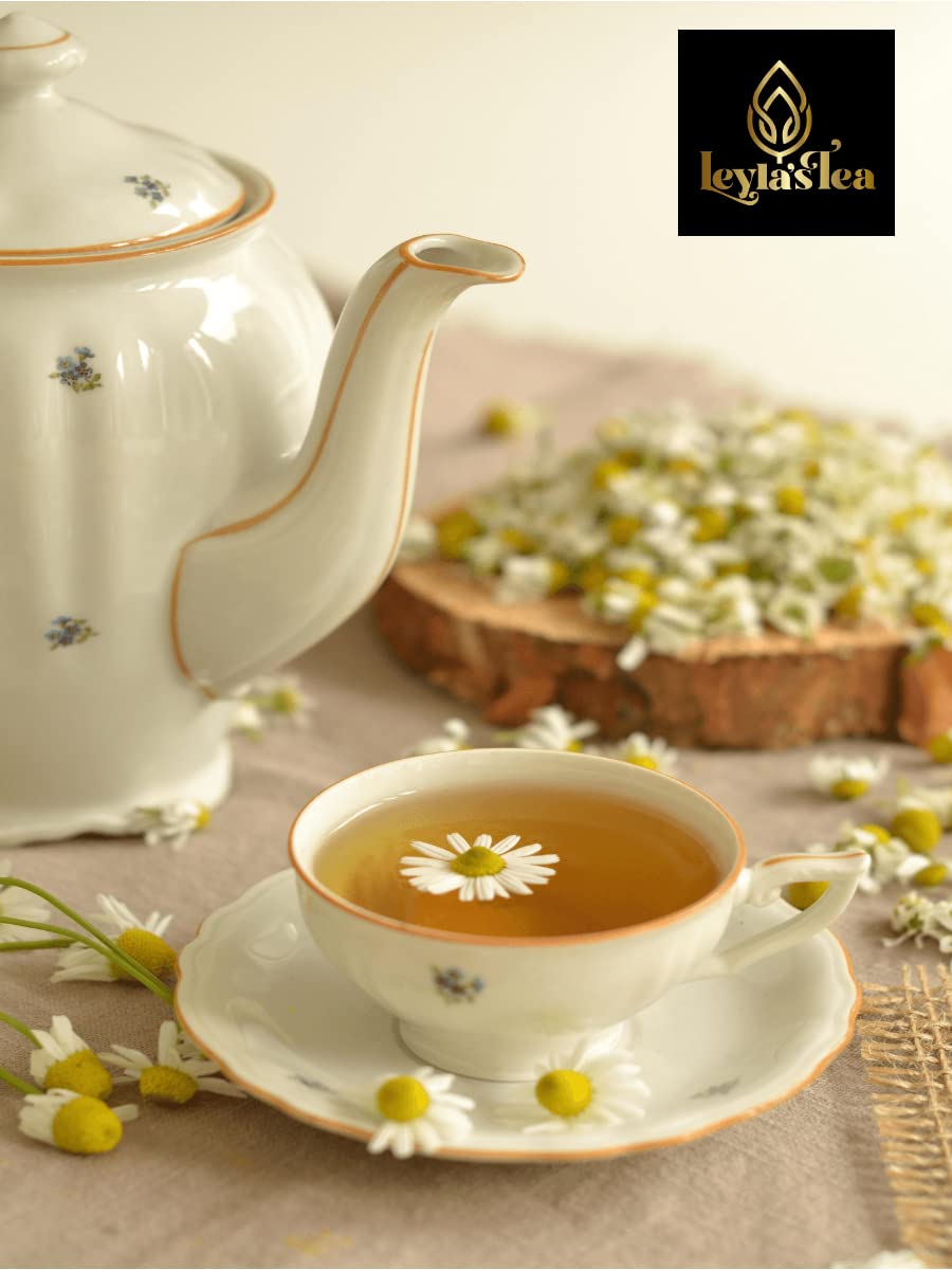 caffeine-free herbal tea for wellness