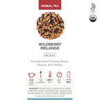 caffeine-free herbal tea for wellness