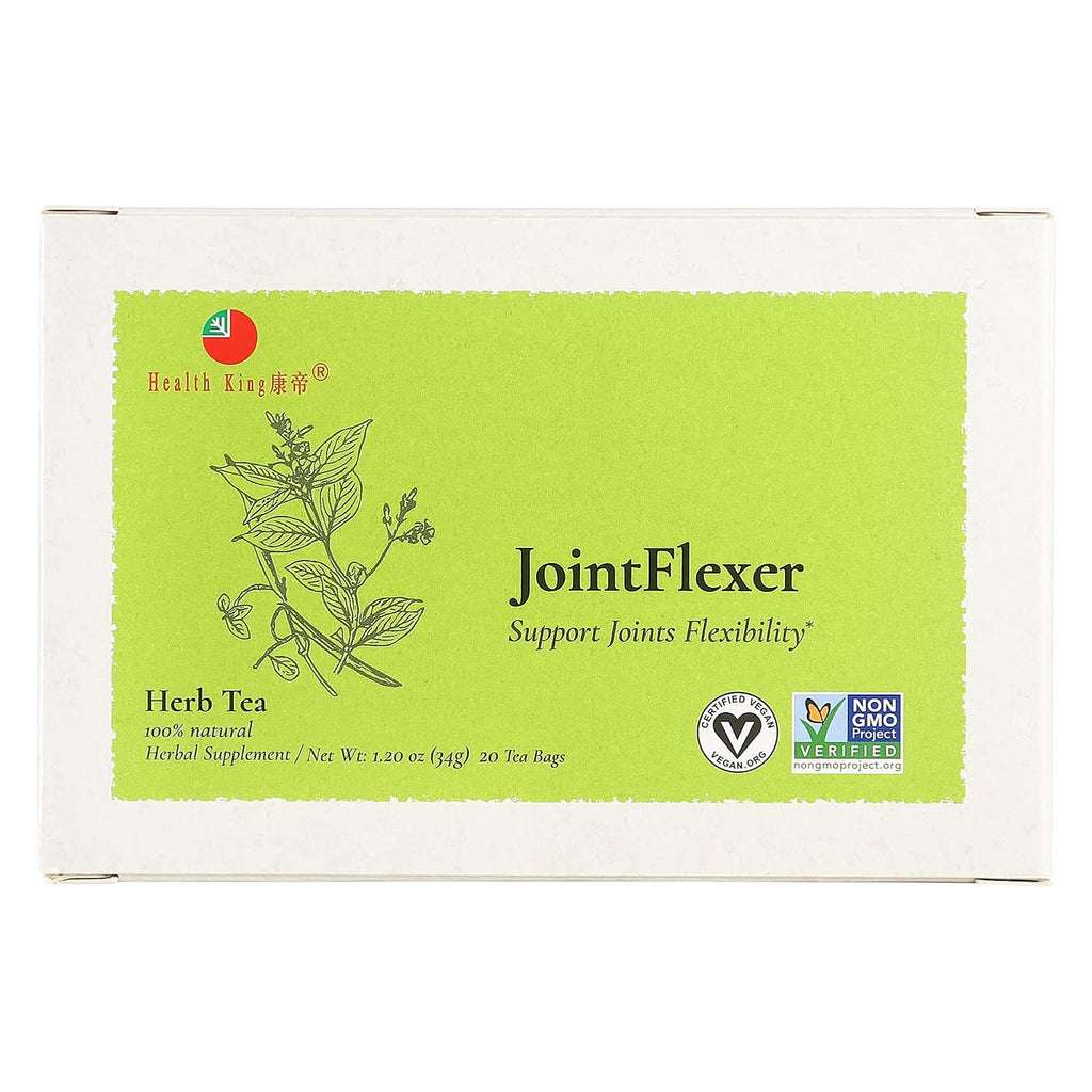 caffeine-free herbal tea for wellness