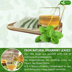 caffeine-free herbal tea for wellness