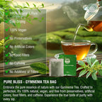 caffeine-free herbal tea for wellness