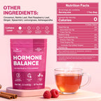 caffeine-free herbal tea for women
