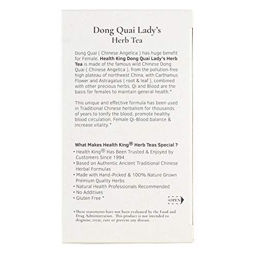 caffeine-free herbal tea option